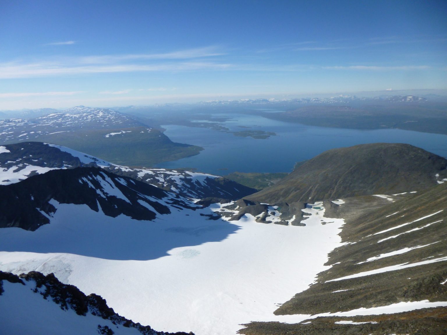 Sveriges 10 högsta berg 2026 - World Traveler