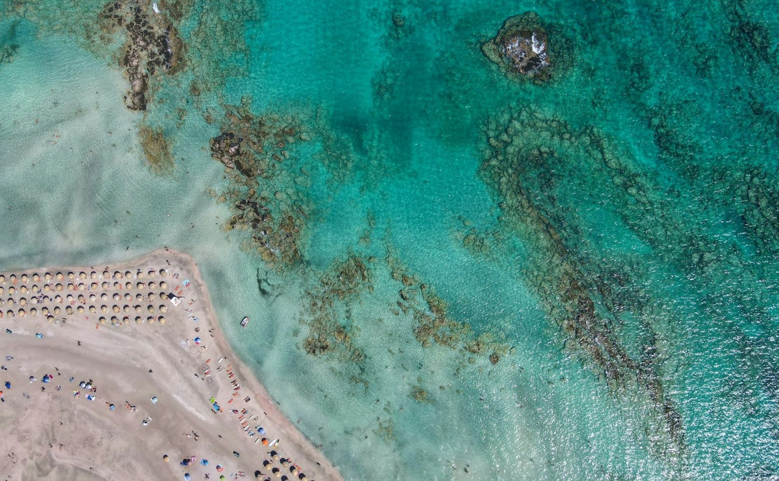 Världens finaste stränder - 10 paradis stränder - World Traveler