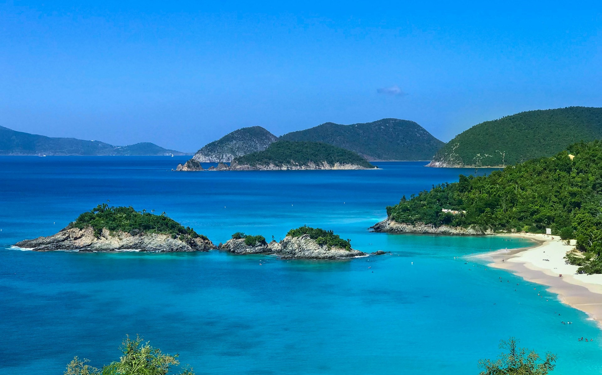 Världens finaste stränder - 10 paradis stränder - World Traveler